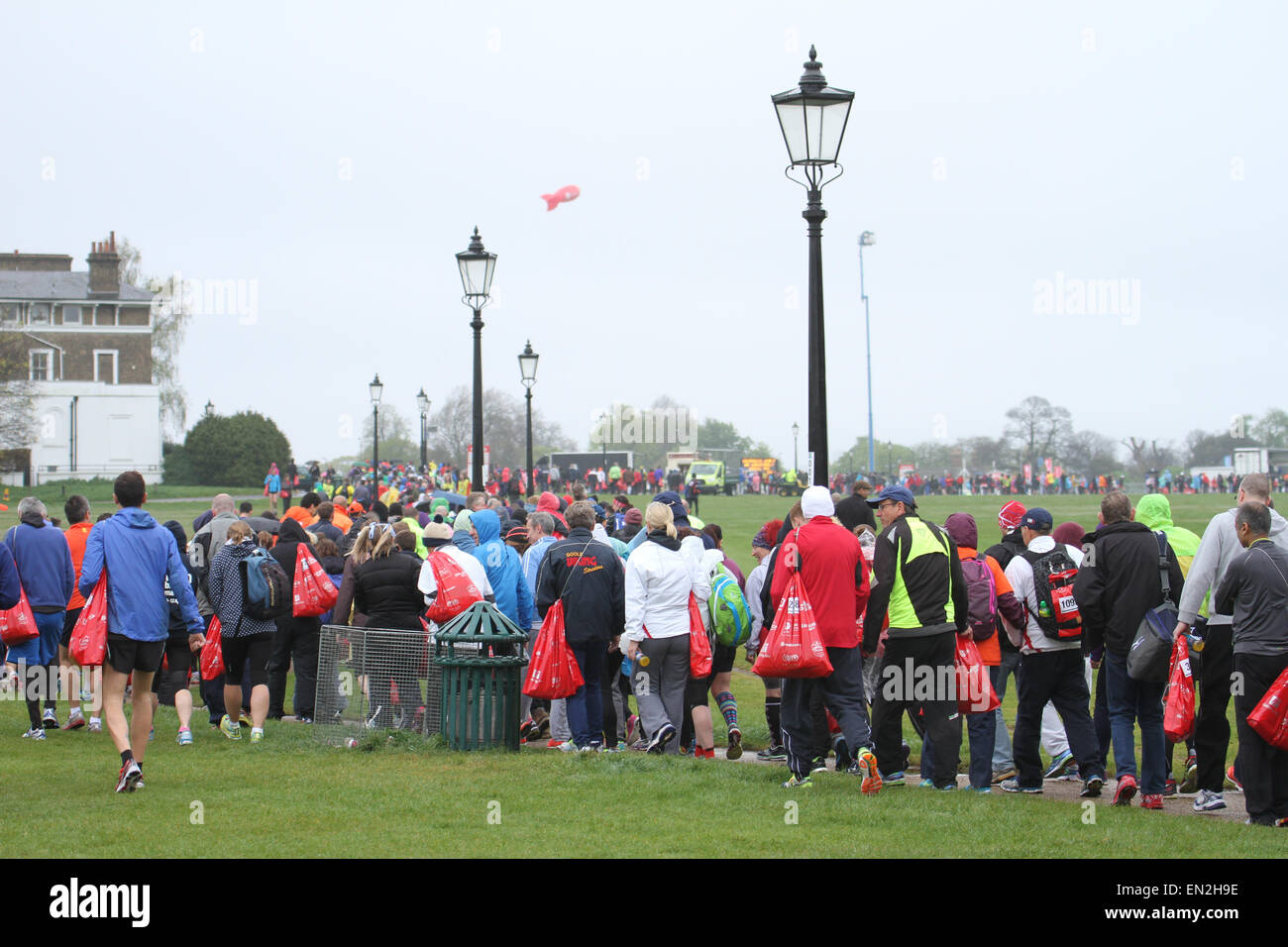 Guinness world record runners hi-res stock photography and images - Alamy