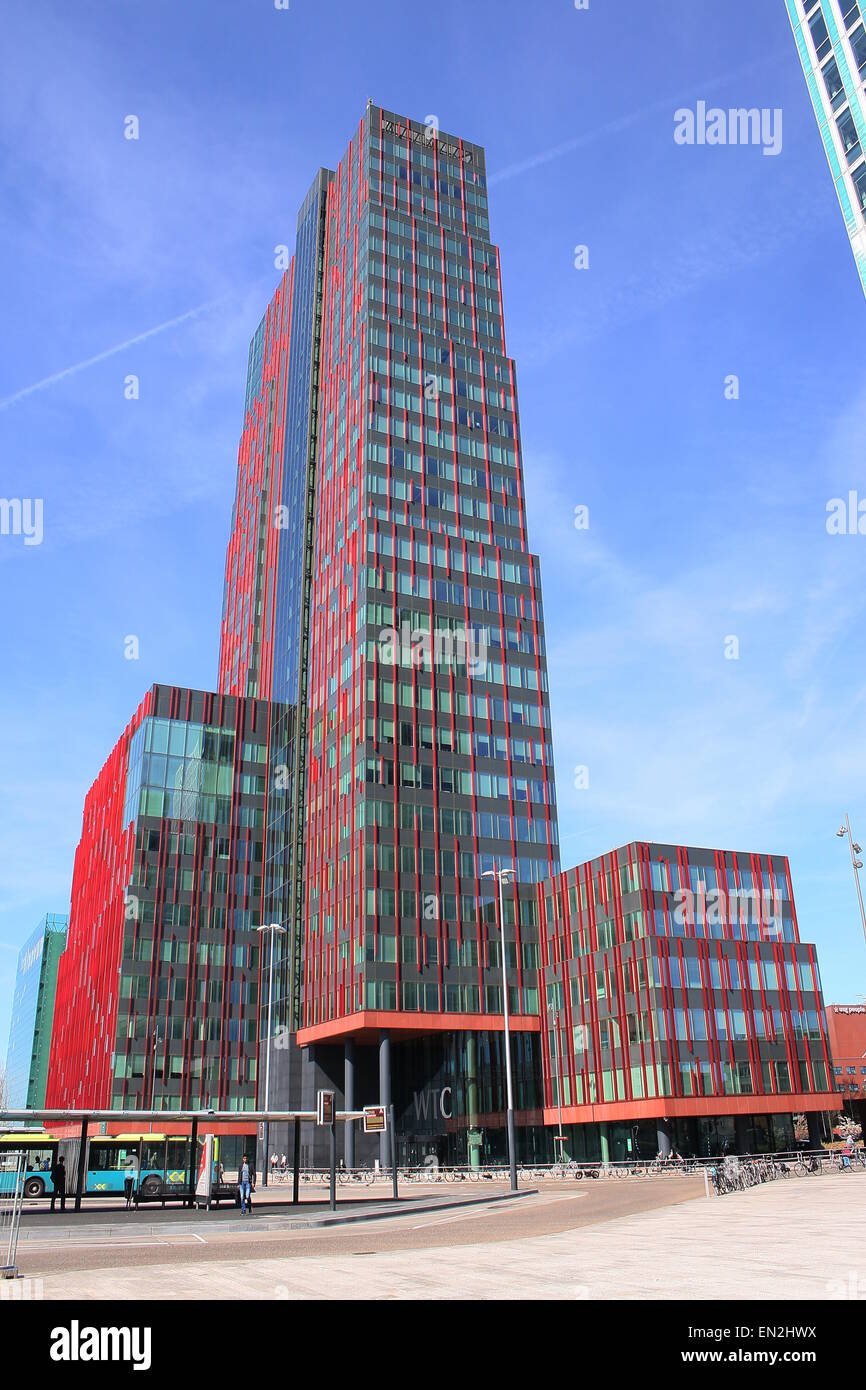 World trade center almere hi-res stock photography and images - Alamy