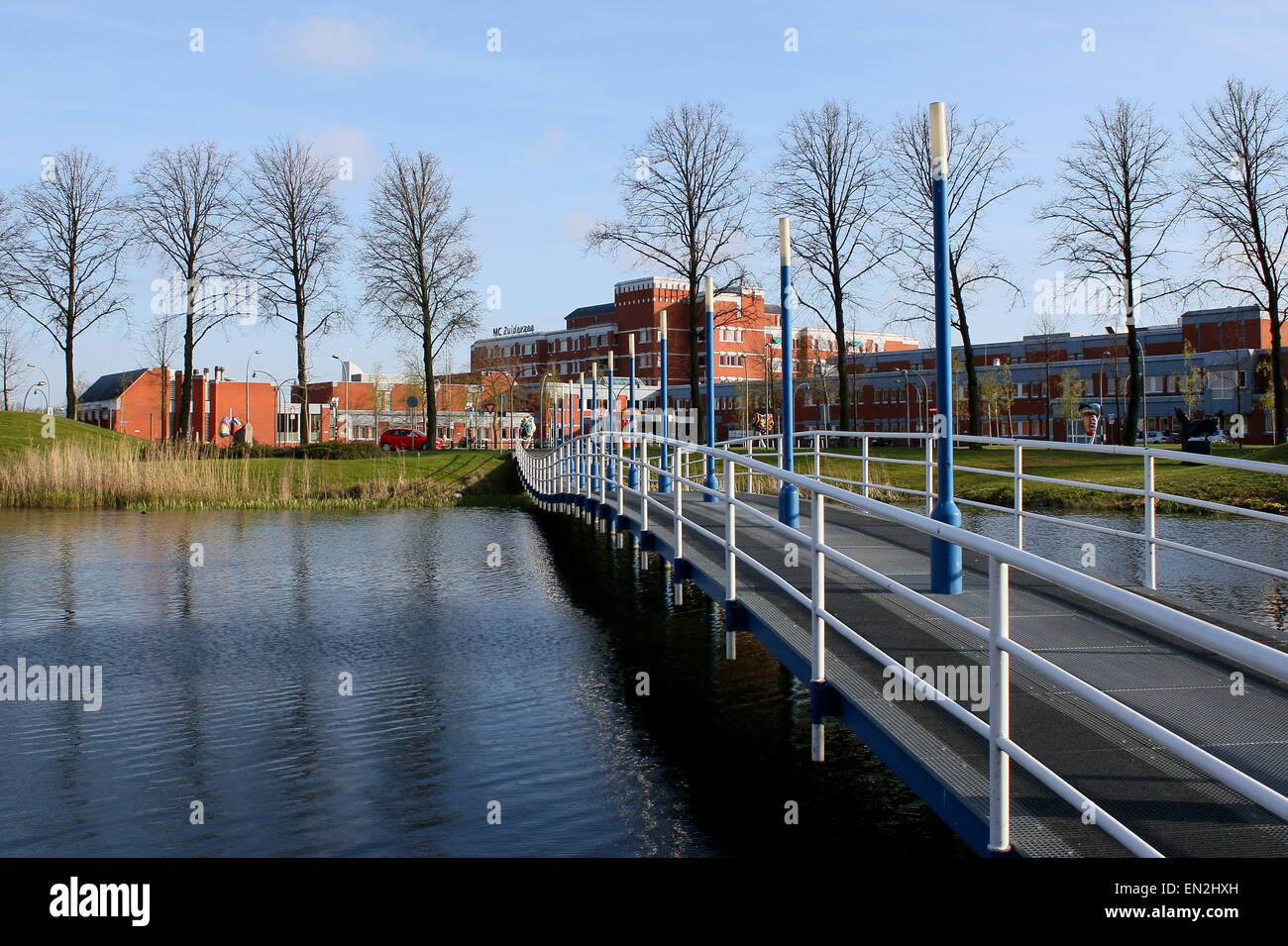 Ijsselmeer lelystad hi-res stock photography and images - Alamy