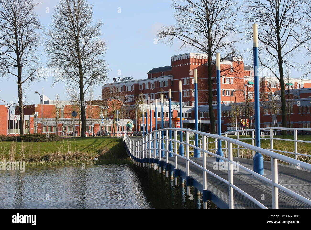 Zuiderzee hospital hi-res stock photography and images - Alamy