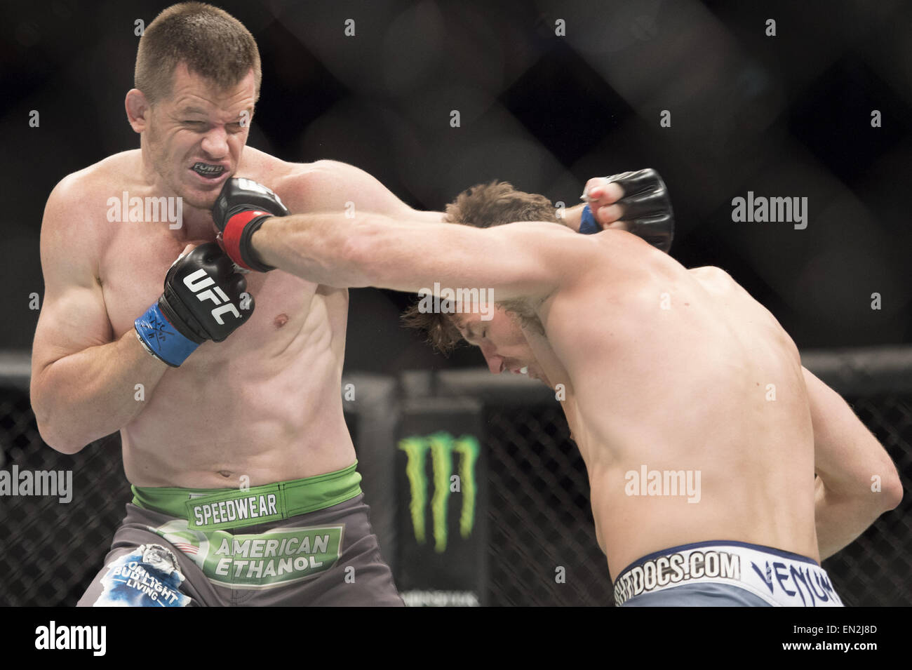 Michael bisping hi-res stock photography and images - Alamy