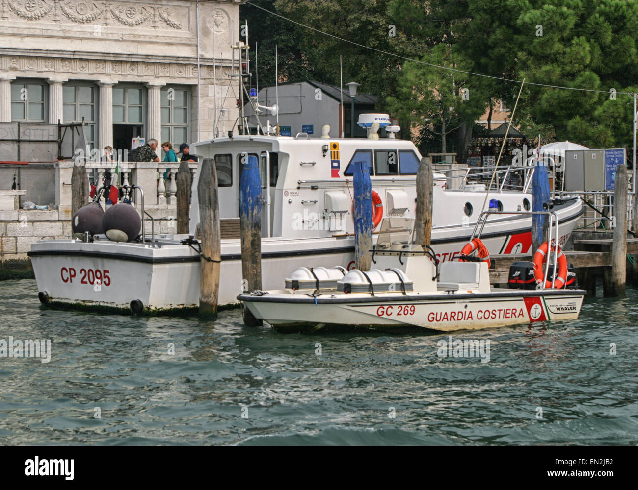 Venice security guard hi-res stock photography and images - Alamy