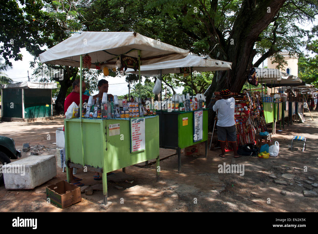 Recife street food hi-res stock photography and images - Alamy