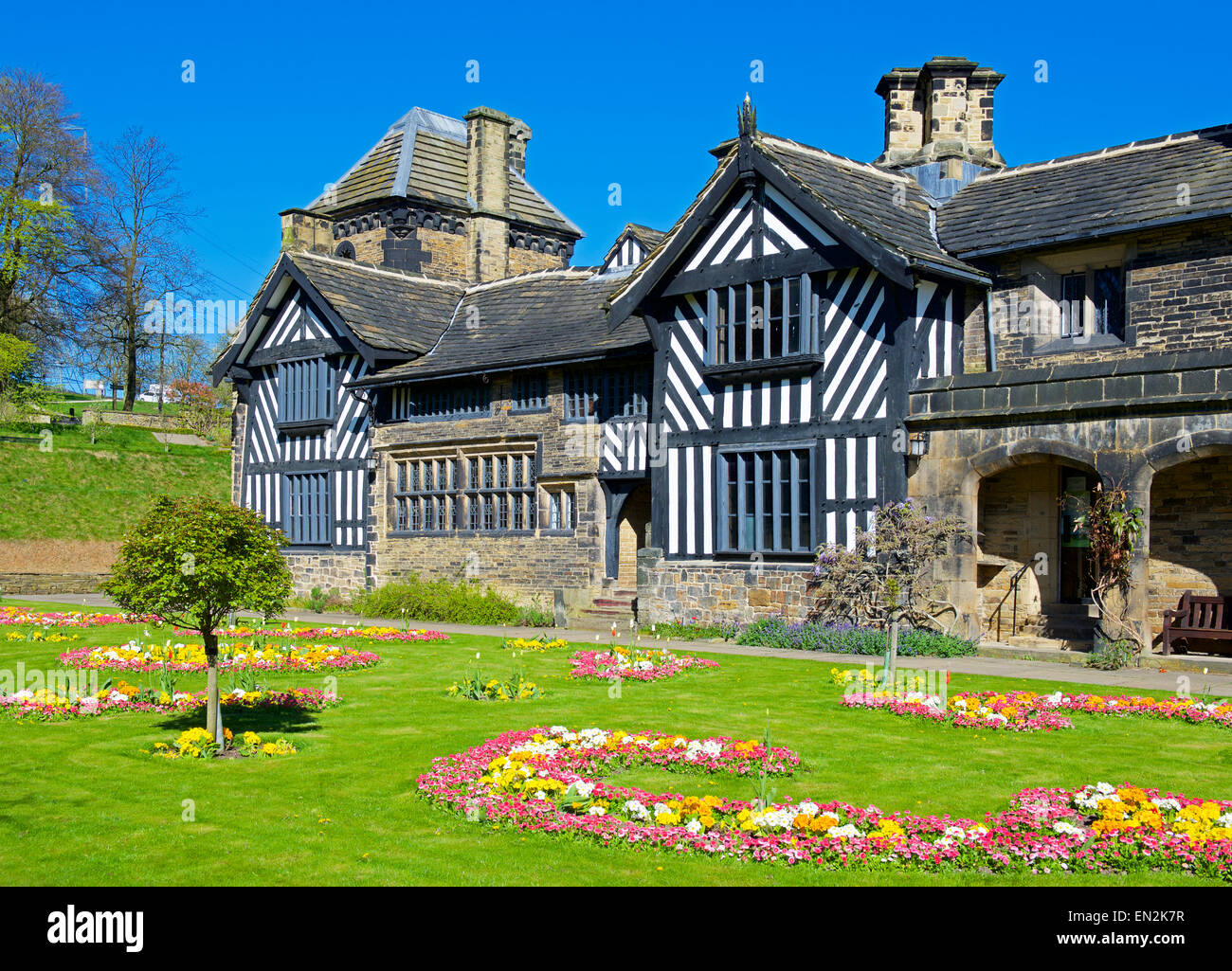 Shibden Hall High Resolution Stock Photography and Images - Alamy