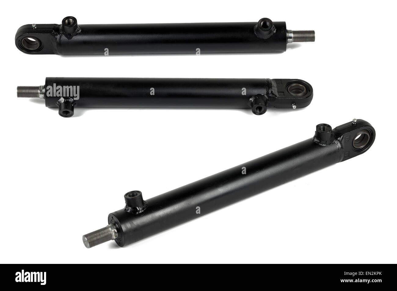 Hydraulic piston hi-res stock photography and images - Alamy