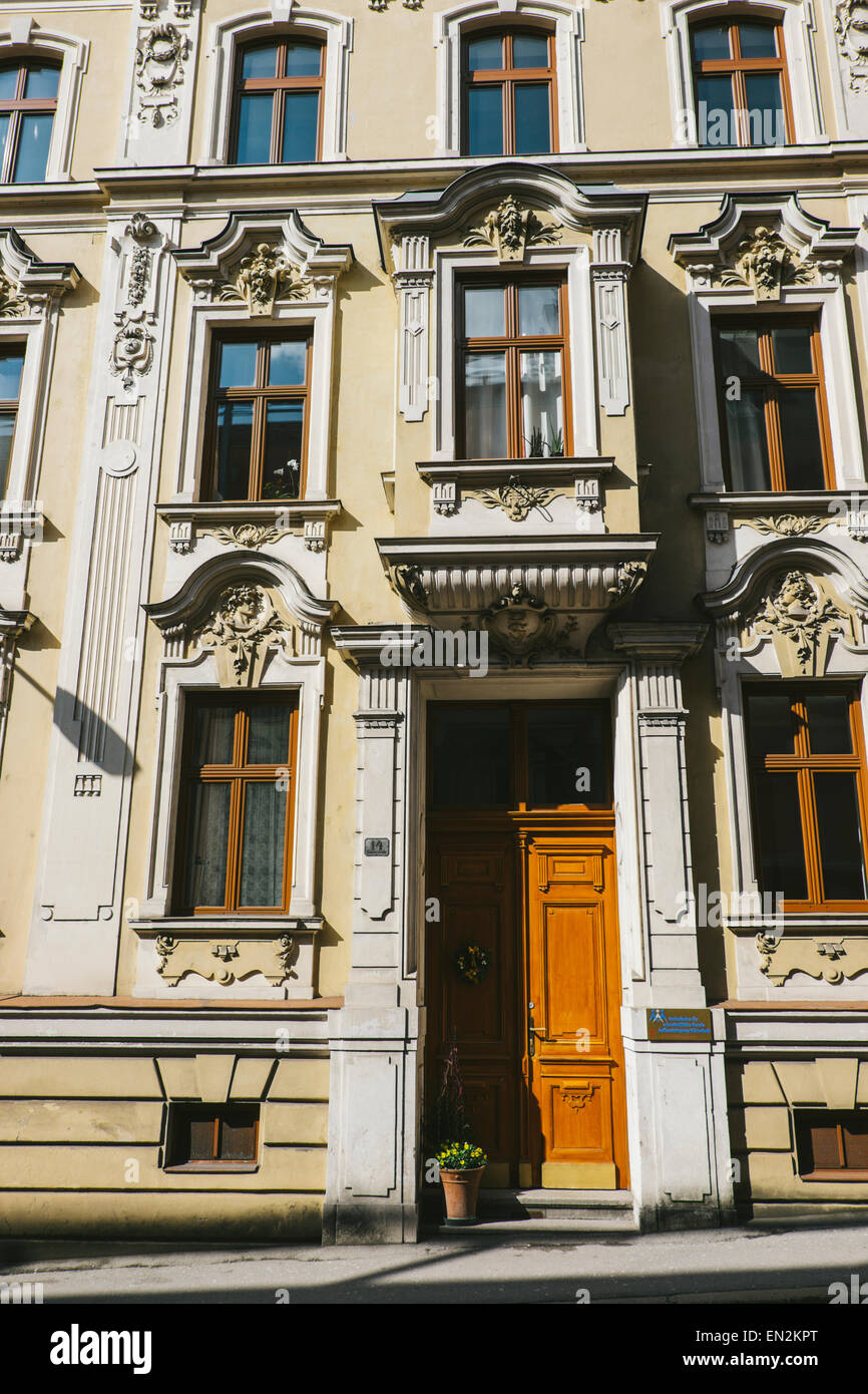 Historic building in Austria Stock Photo - Alamy