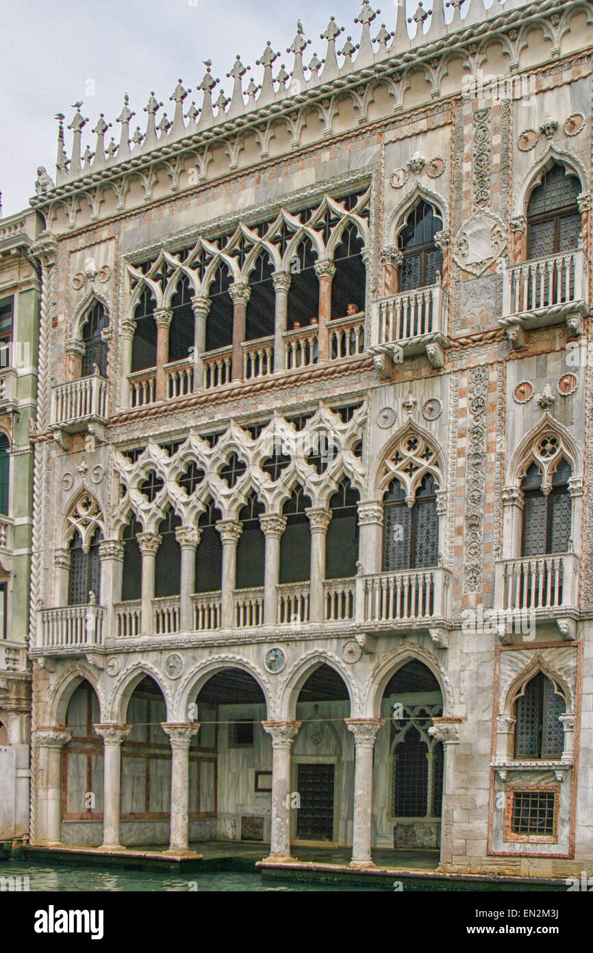 House of contarini hi-res stock photography and images - Alamy