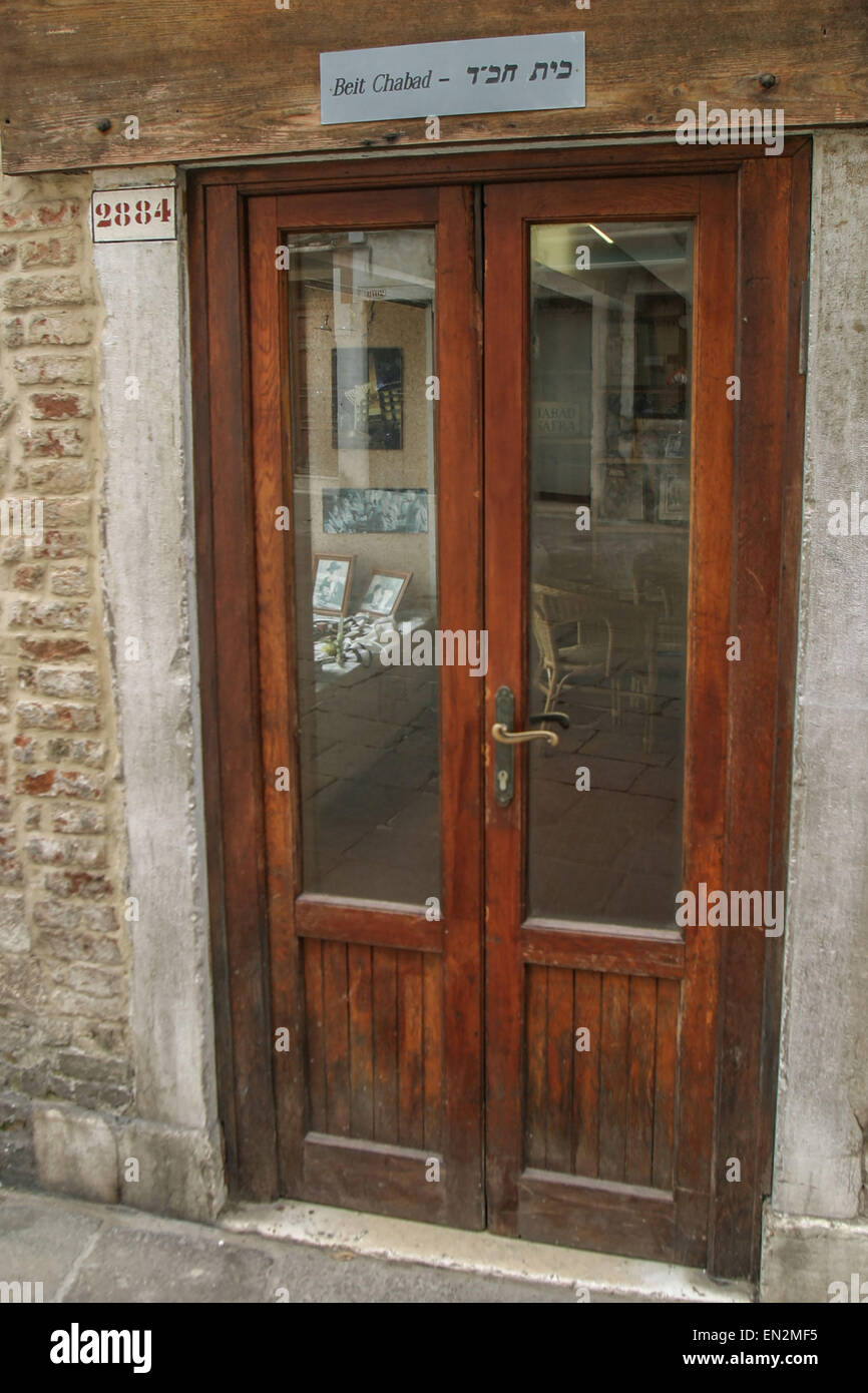 Venice chabad hi-res stock photography and images - Alamy