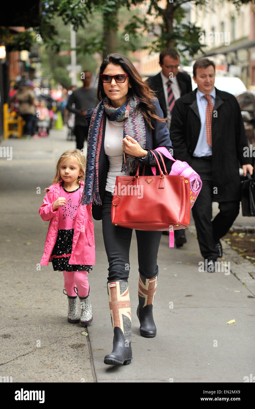 Former 'Real Housewives of New York City' star Bethenny Frankel picks ...
