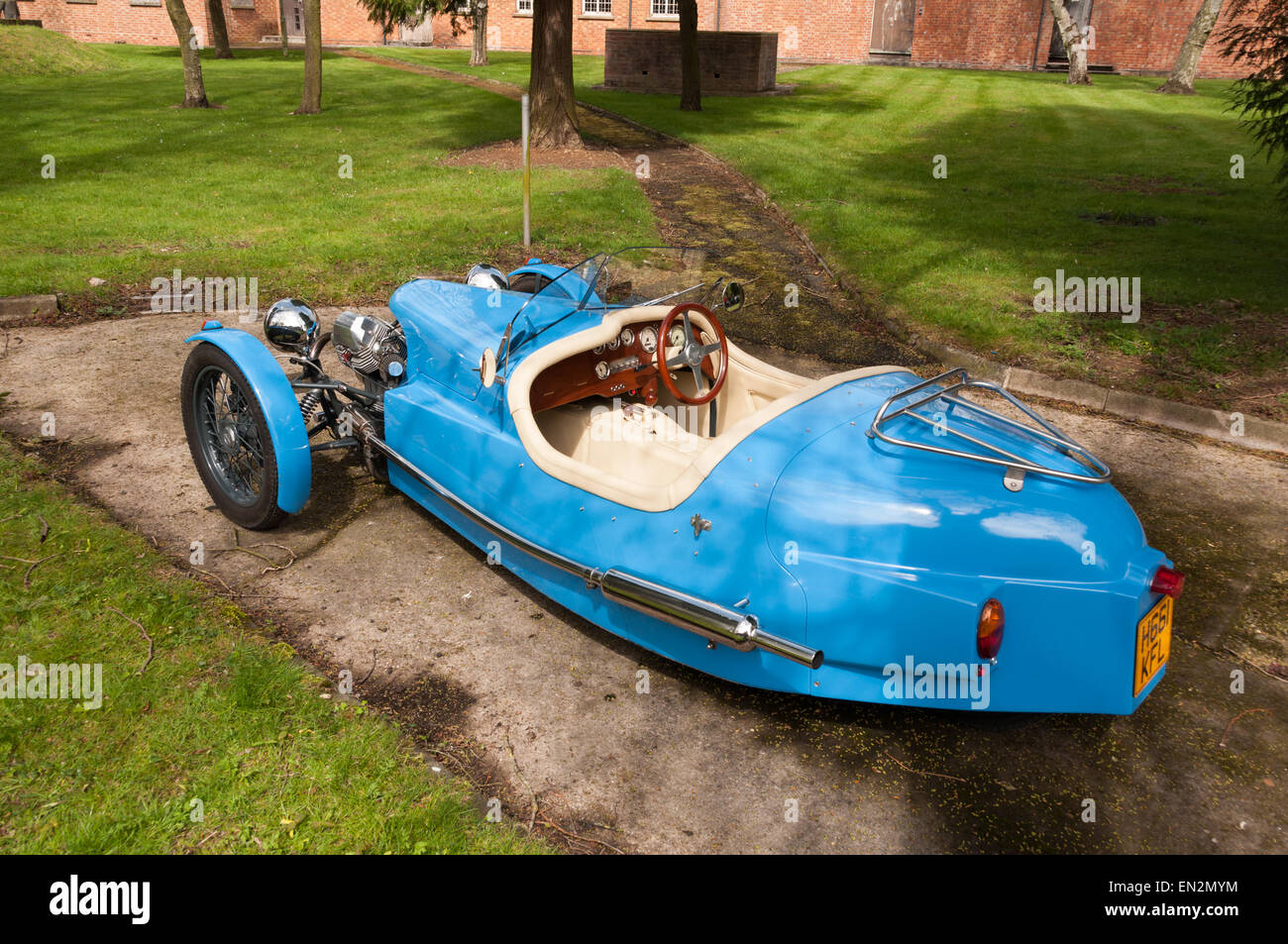 Sports 3 wheeler hi-res stock photography and images - Alamy
