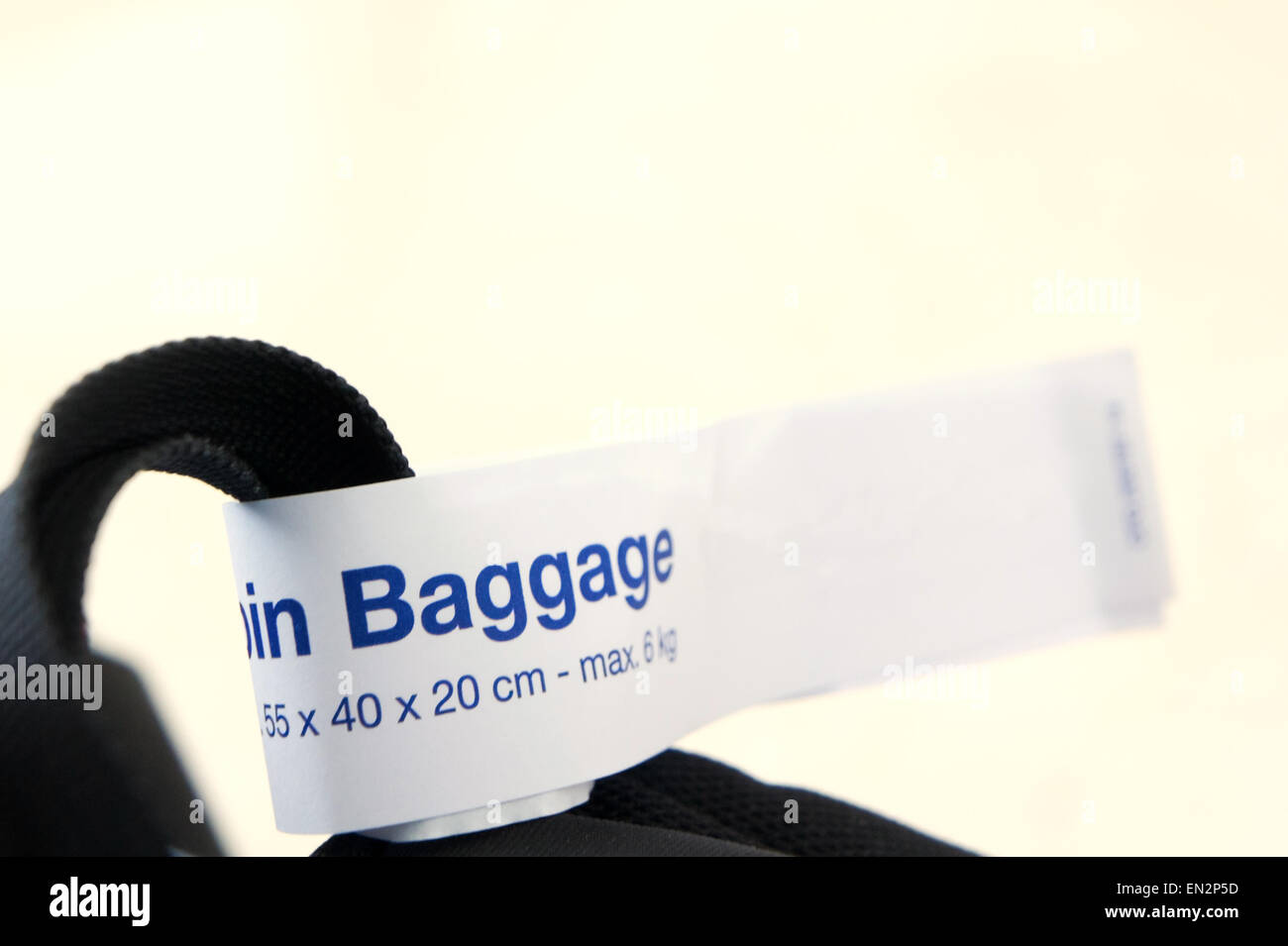 Luggage label airport hi-res stock photography and images - Alamy