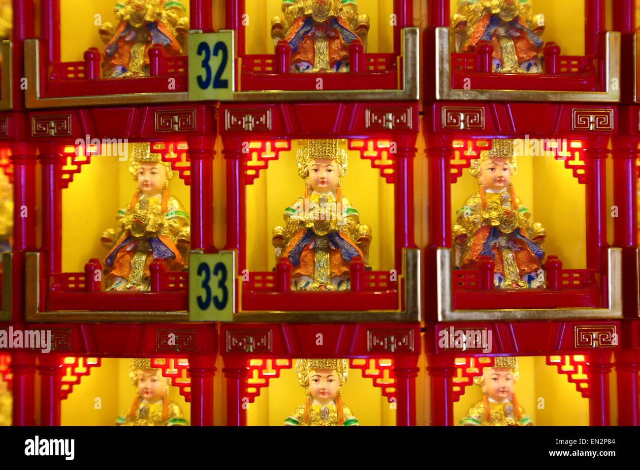 Boxes Tian Temples High Resolution Stock Photography and Images - Alamy