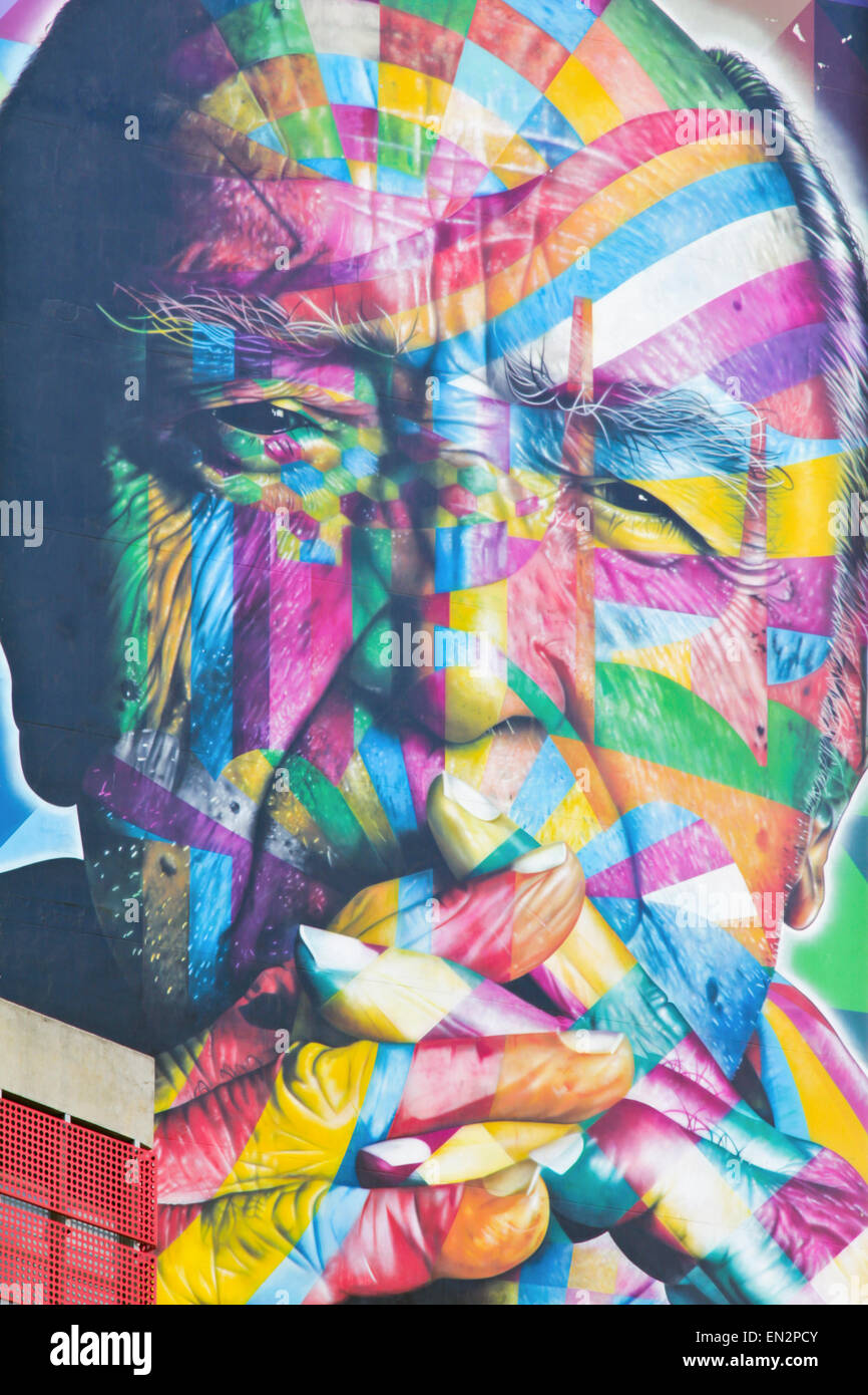 Abstract brazil wallpaper hi-res stock photography and images - Alamy