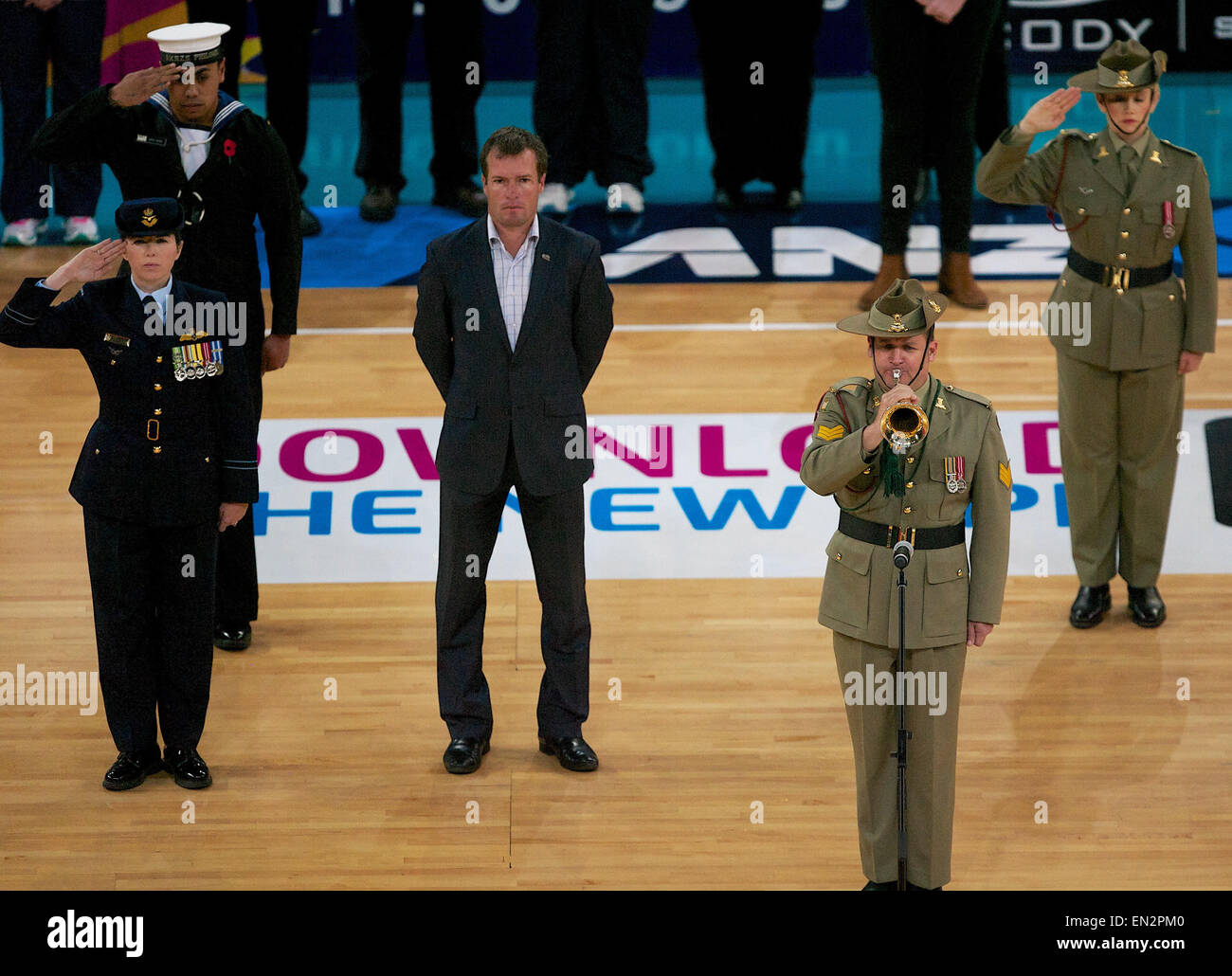 Australian netball hi-res stock photography and images - Alamy