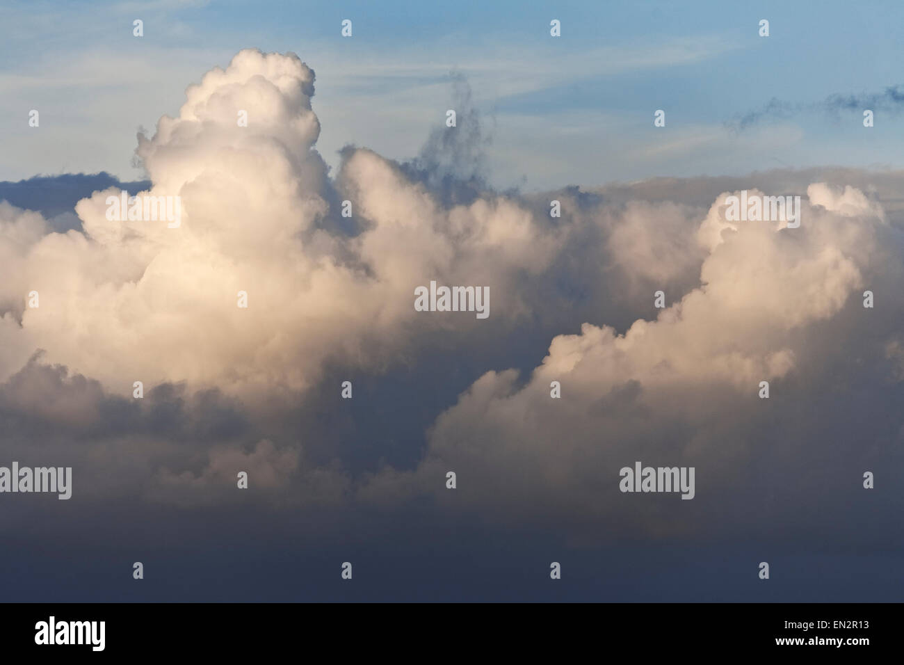Cumulu clouds hi-res stock photography and images - Alamy