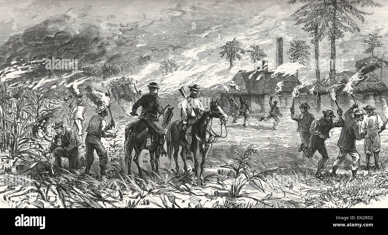 Ten years war cuba hi-res stock photography and images - Alamy