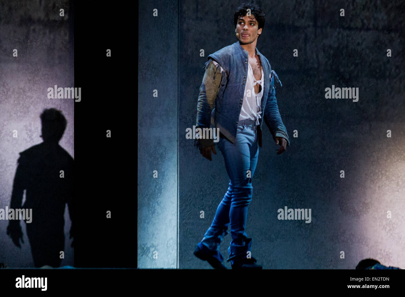 Federico romeo hi-res stock photography and images - Alamy