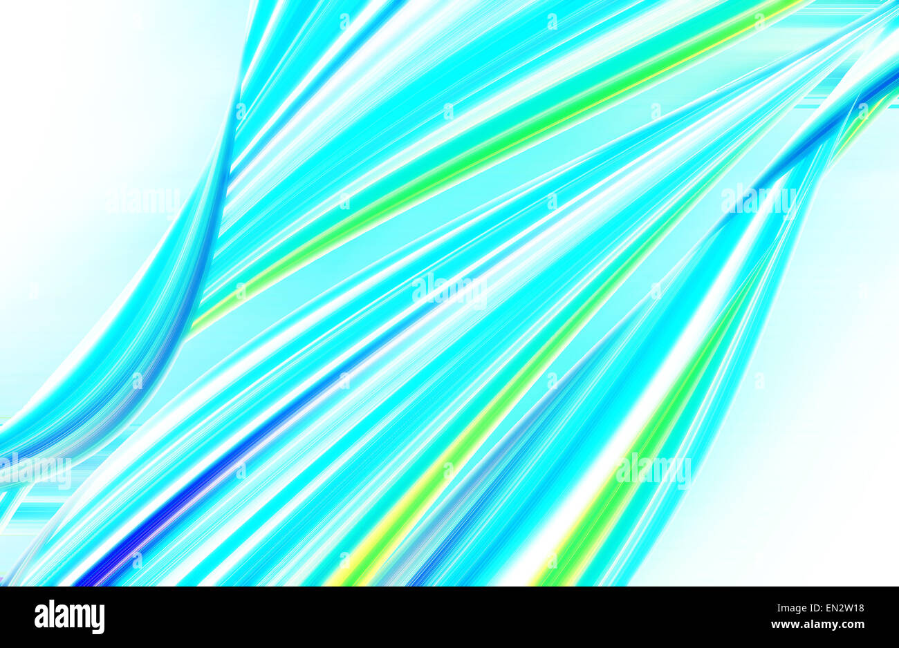 abstract blue background and digital wave and motion blur Stock Photo ...