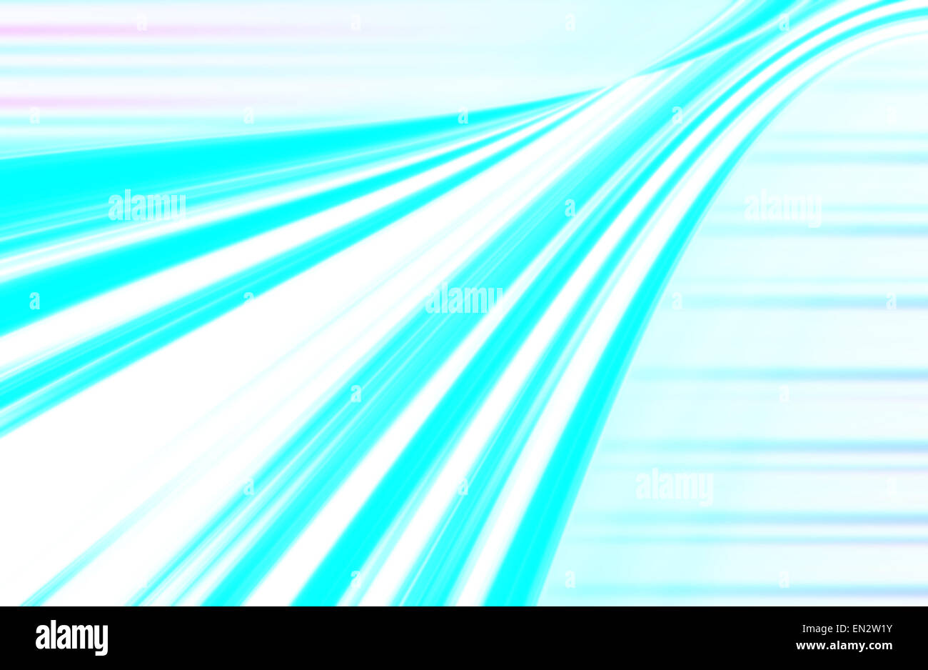 abstract blue background and digital wave and motion blur Stock Photo ...