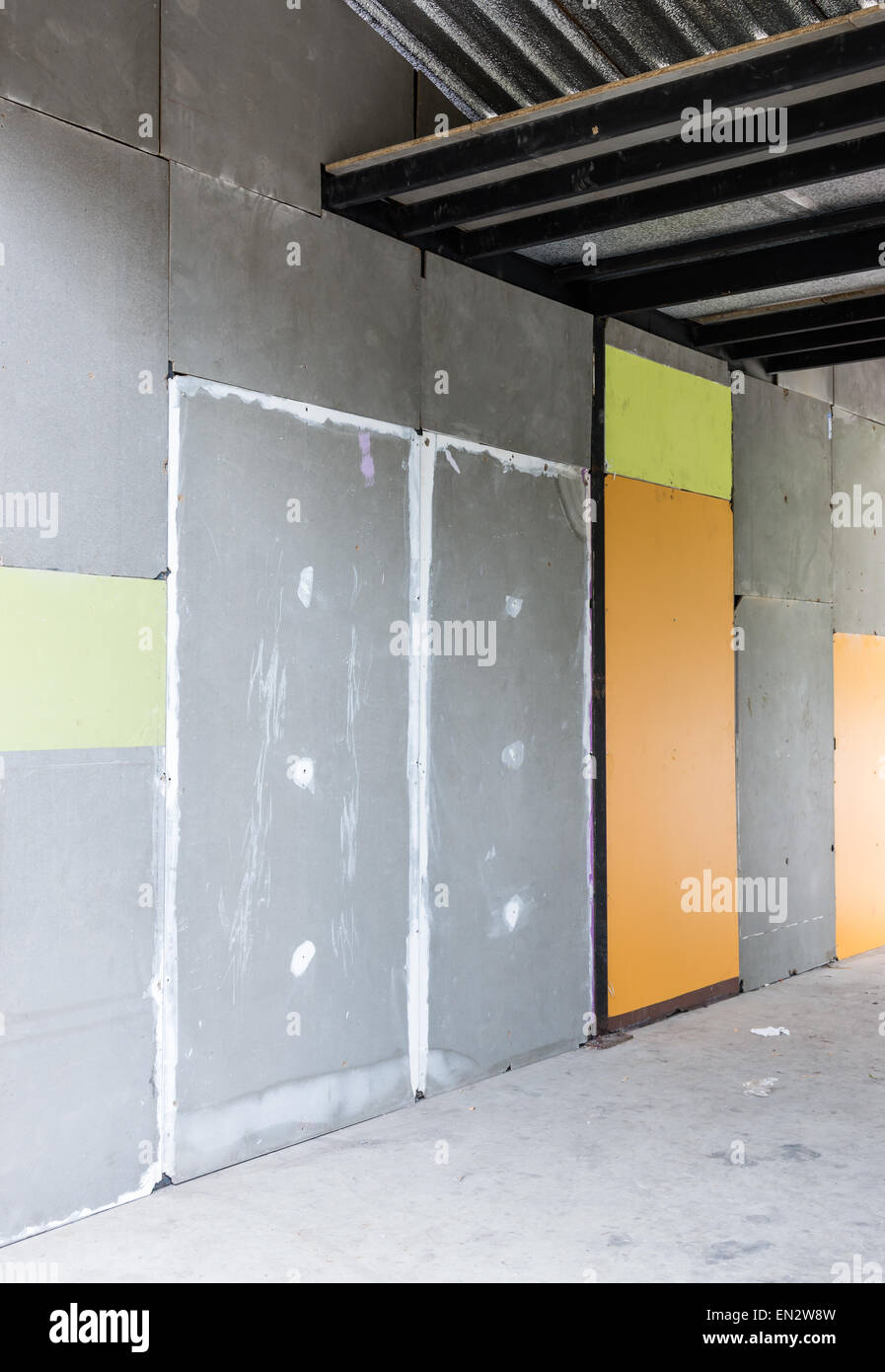 Cement board hi-res stock photography and images - Alamy