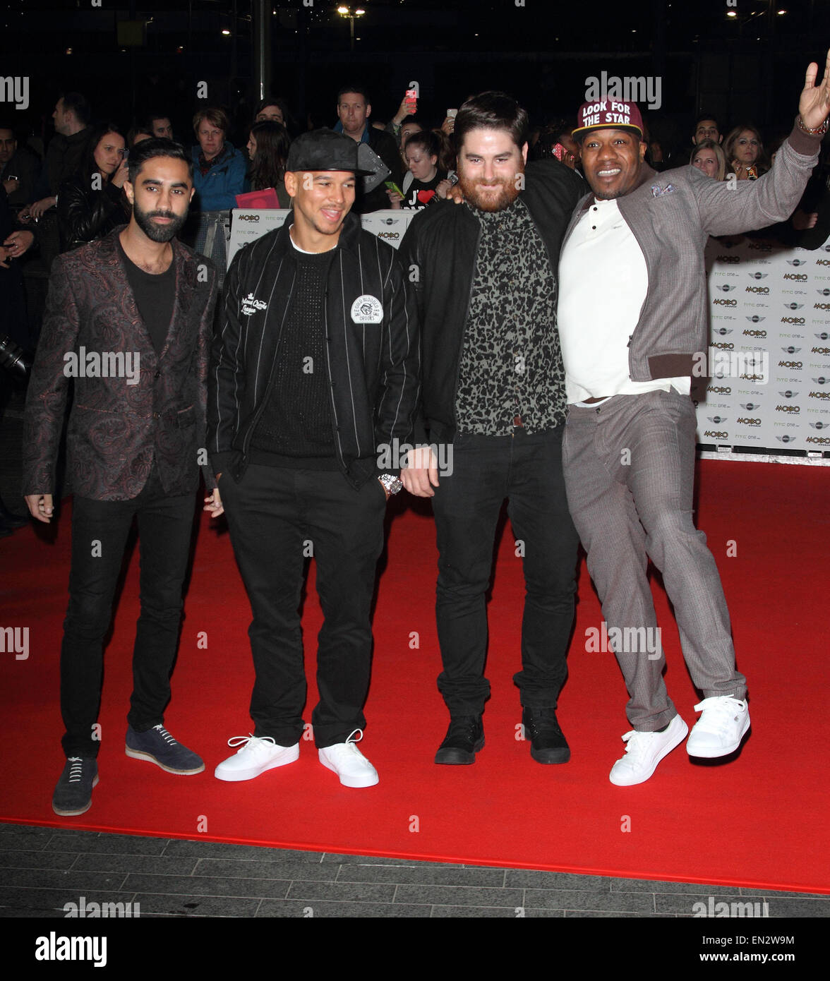 Mobo awards red carpet hi-res stock photography and images - Alamy