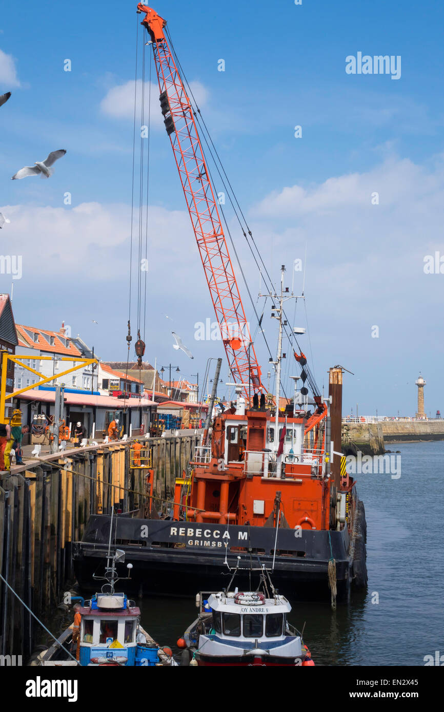Multi purpose vessel hi-res stock photography and images - Alamy