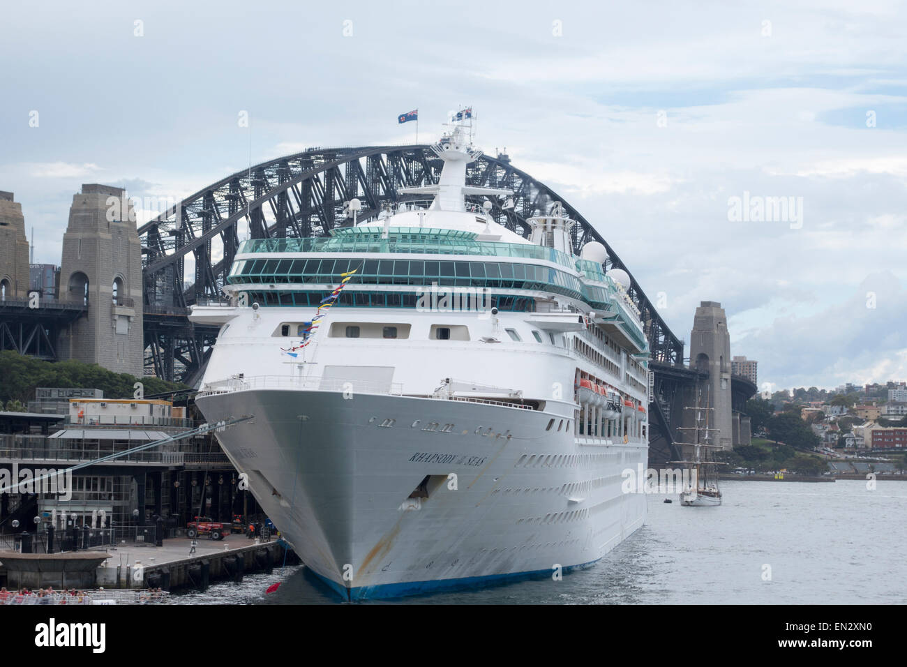 Rhapsody of the seas hi-res stock photography and images - Alamy