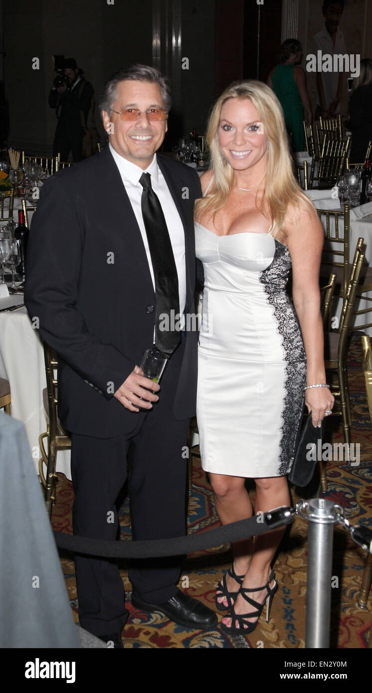 4th Annual Pencils Of Promise Gala at Cipriani Featuring: Kevin Mazur ...