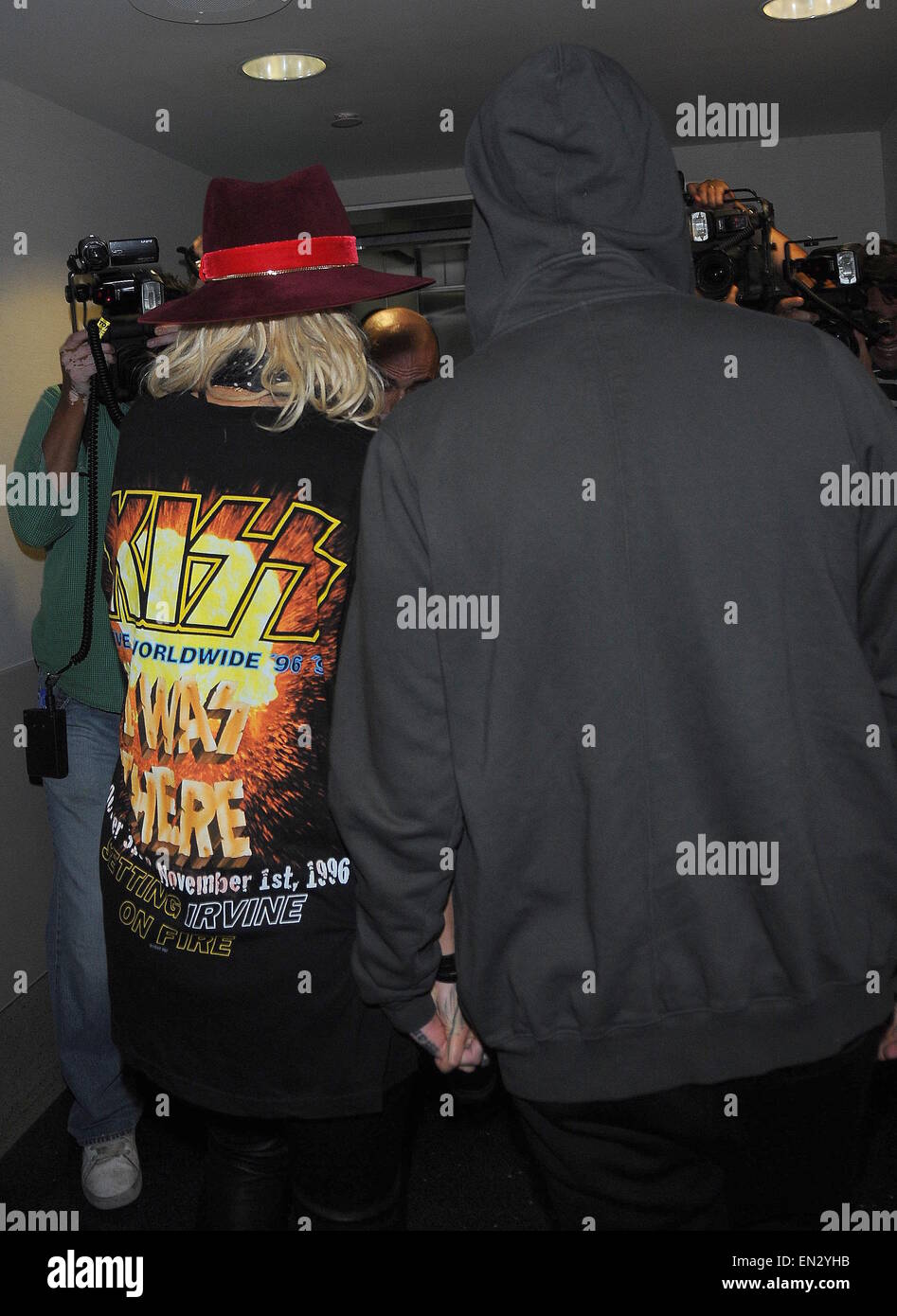 Rita Ora and boyfriend, Ricky Hill arrive at Los Angeles International ...