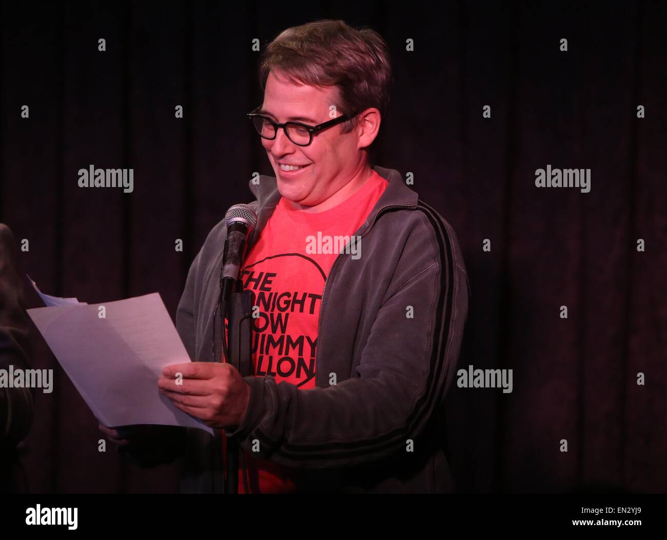 The book launch for Seth's Broadway Diary by Seth Rudetsky, held at Don ...
