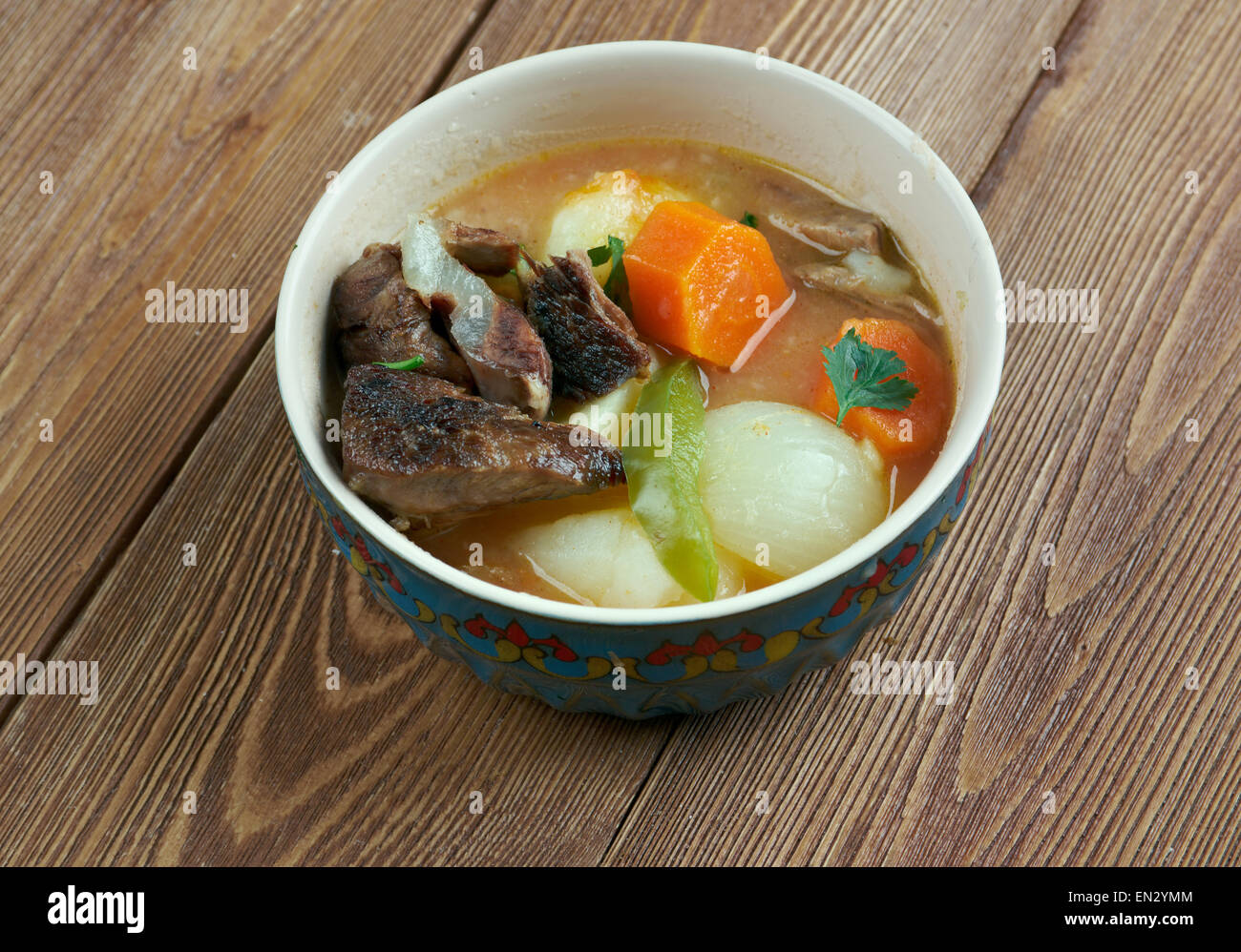 Nikujaga -Japanese dish of meat, potatoes and onion stewed in sweetened ...