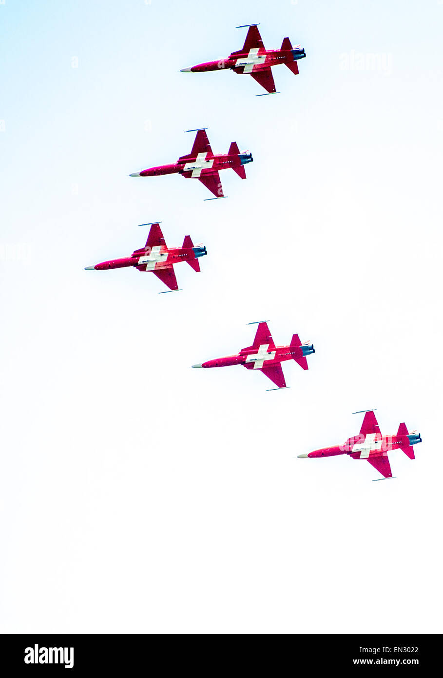 Formation flying hi-res stock photography and images - Alamy