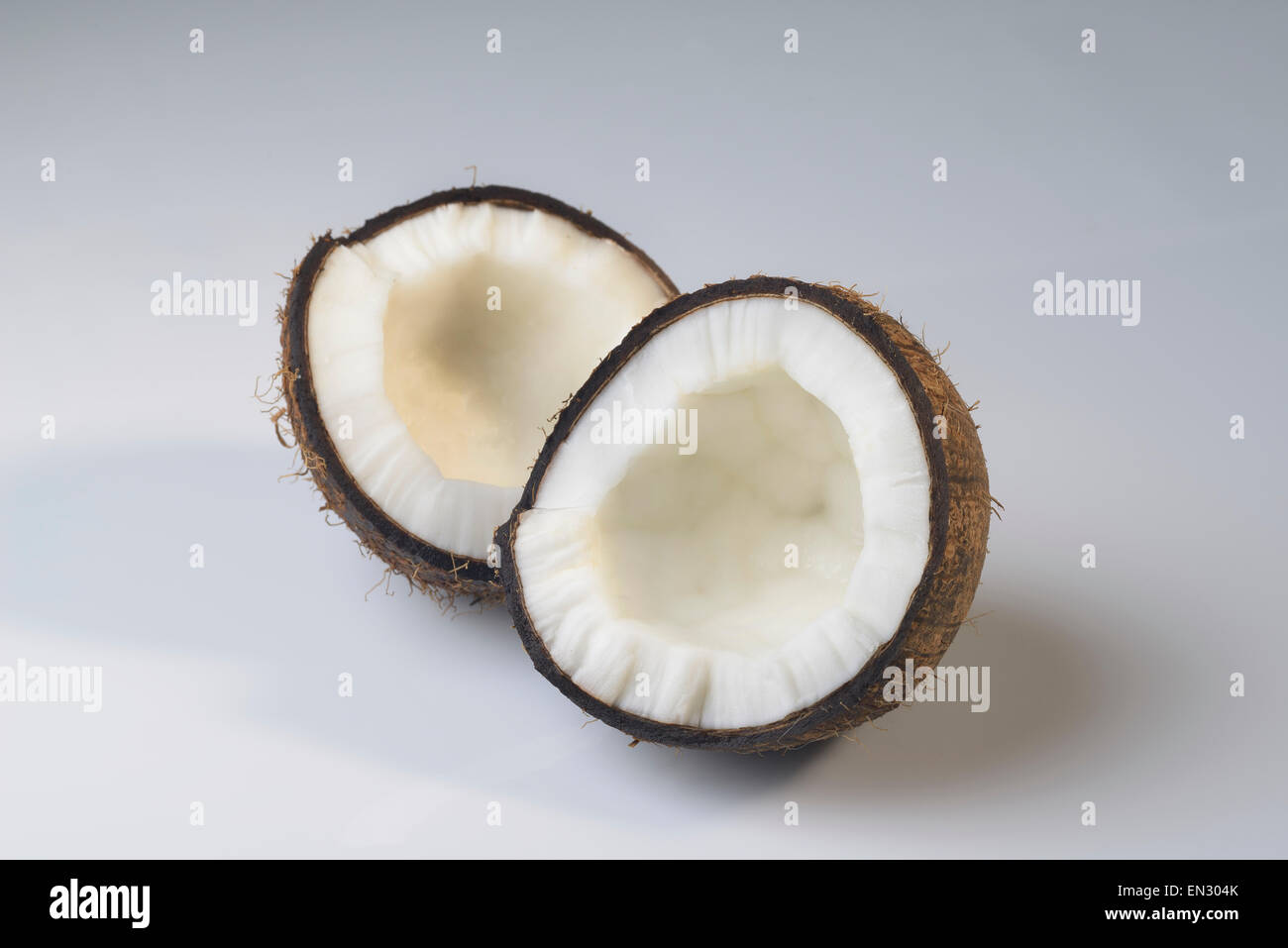 Coconut raw fruit hi-res stock photography and images - Alamy