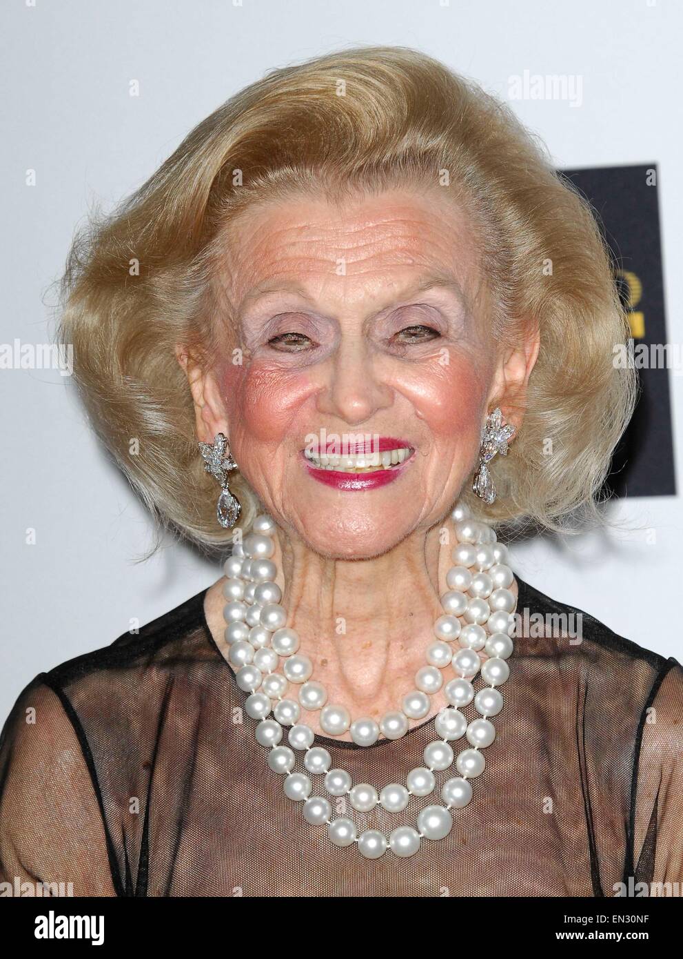 Barbara davis hi-res stock photography and images - Alamy