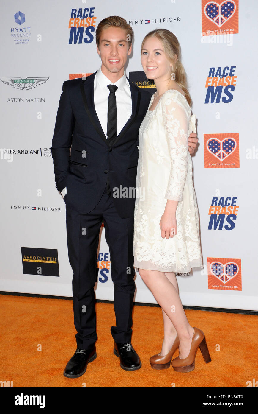 Austin north and lauren north hi-res stock photography and images - Alamy