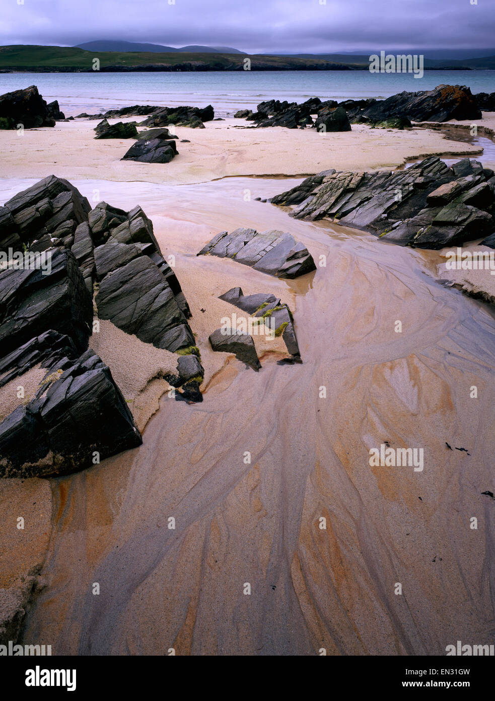 Balnakeil strand hi-res stock photography and images - Alamy