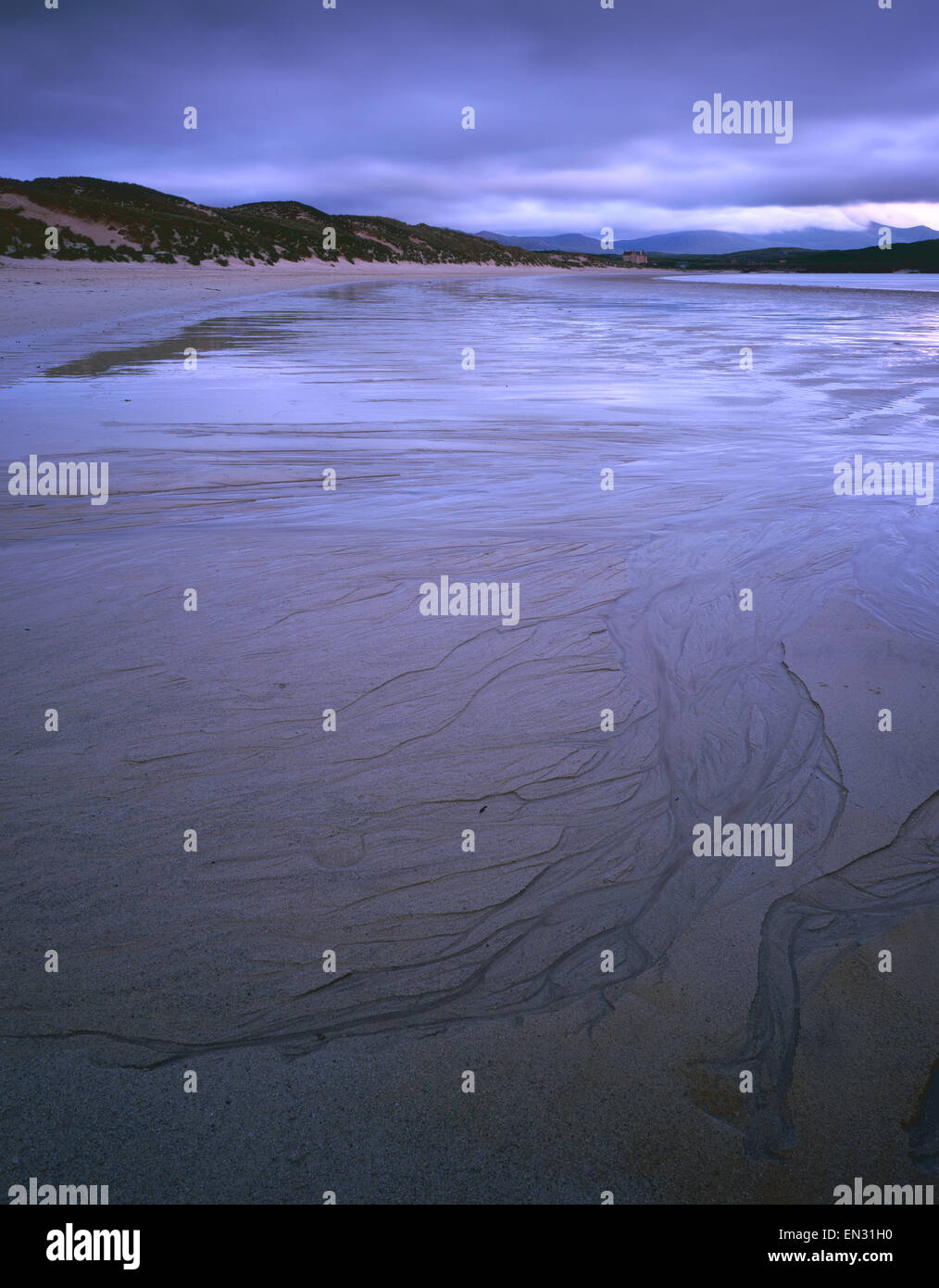 Balnakeil strand hi-res stock photography and images - Alamy