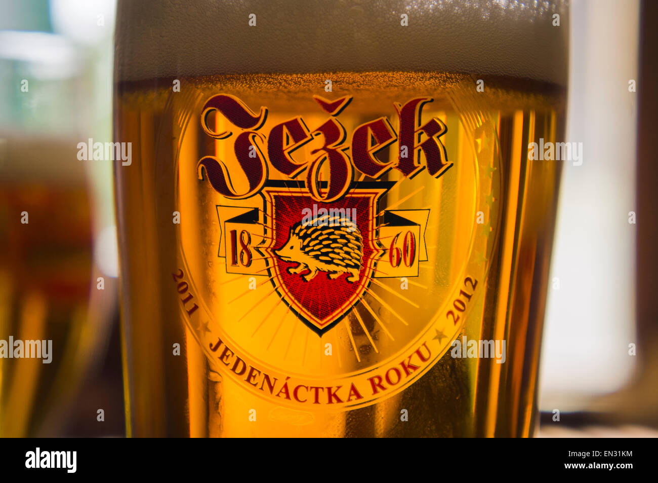 Jihlava brewery hi-res stock photography and images - Alamy