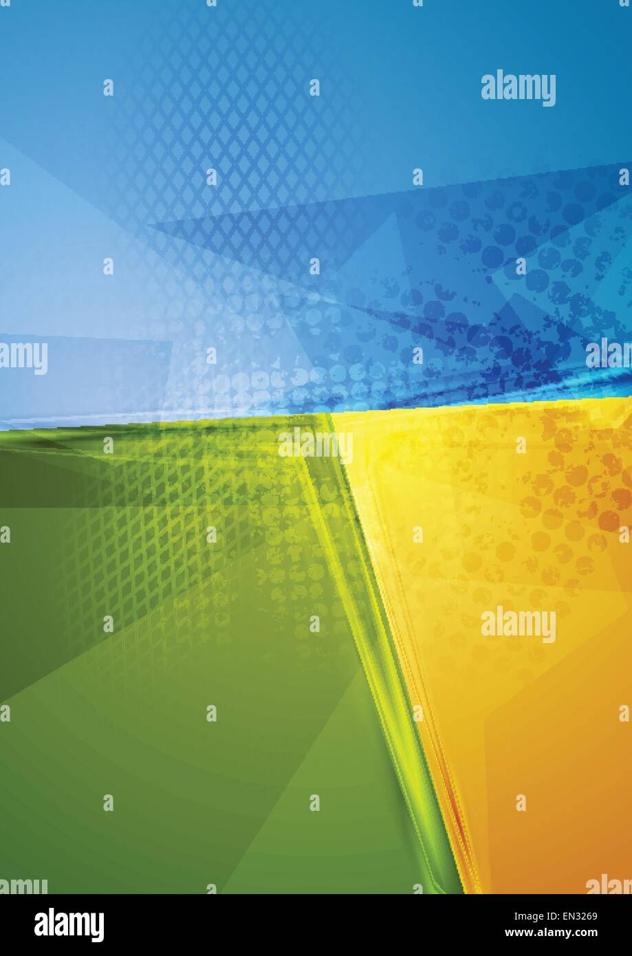 Bright abstract contrast background. Vector design Stock Vector Image ...