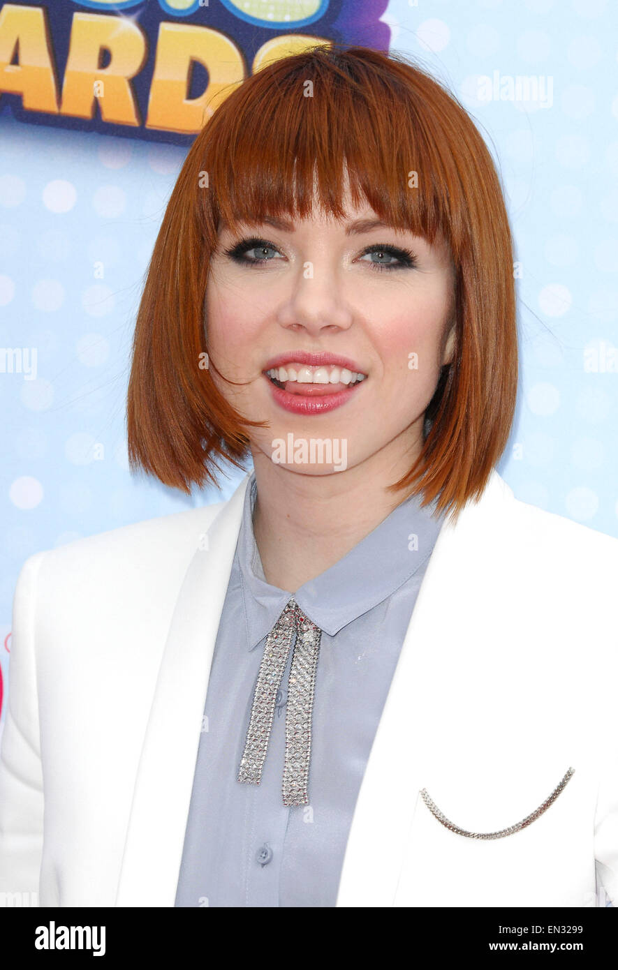 Carly Rae Jepsen Radio Disney Music Awards 2015 25/04/2015 Los Angeles ...