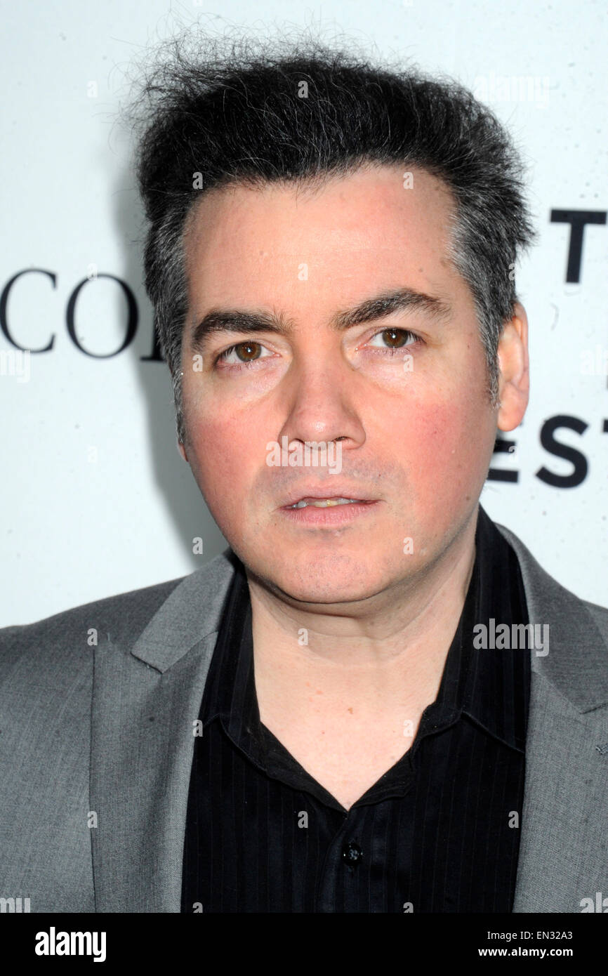 New York City. 25th Apr, 2015. Kevin Corrigan attends the closing night ...