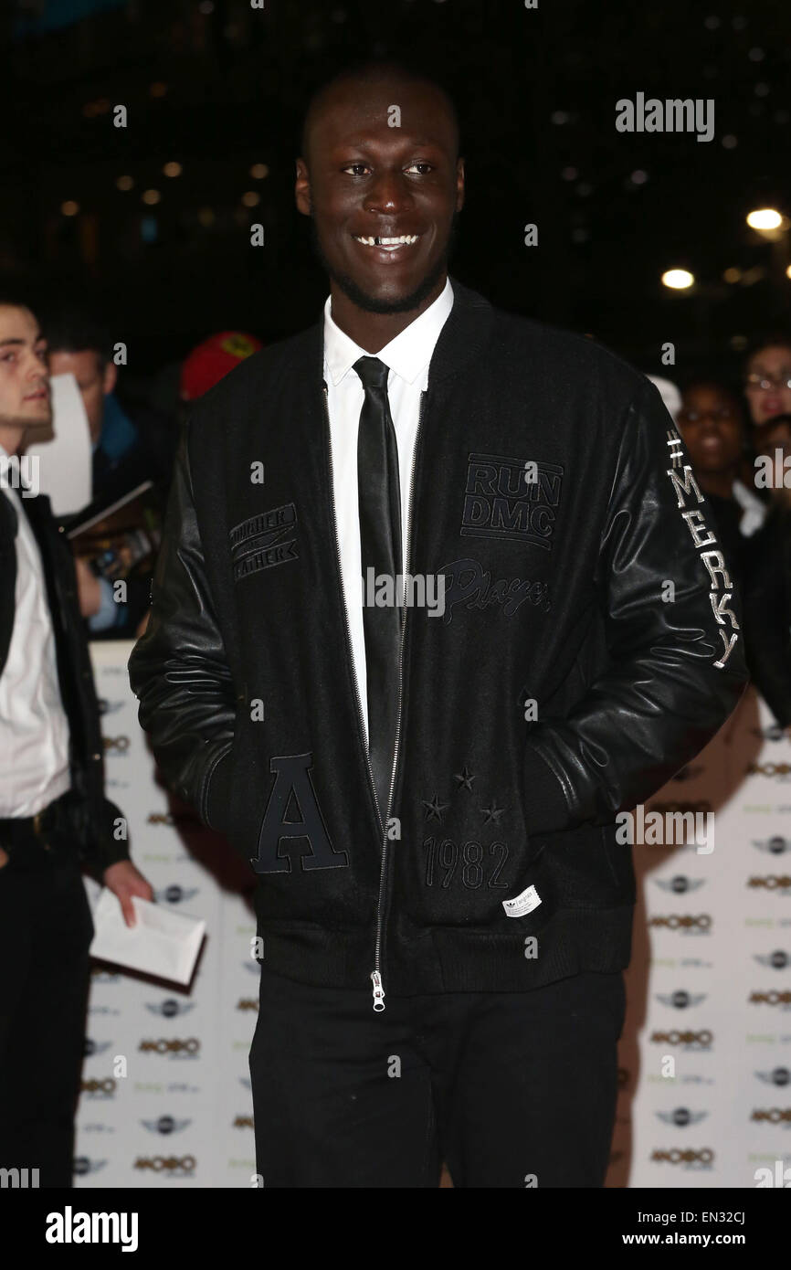The MOBO Awards 2014 held at Wembley arena - Arrivals Featuring ...