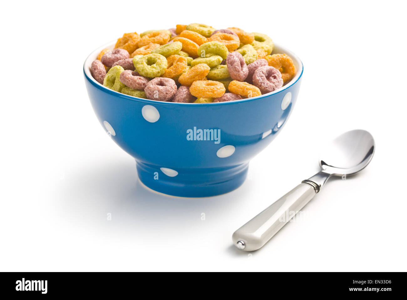 Ring spoon Cut Out Stock Images & Pictures - Alamy