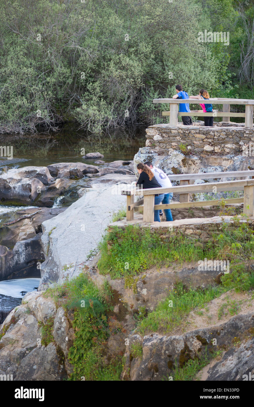 Cascading balconies hi-res stock photography and images - Alamy