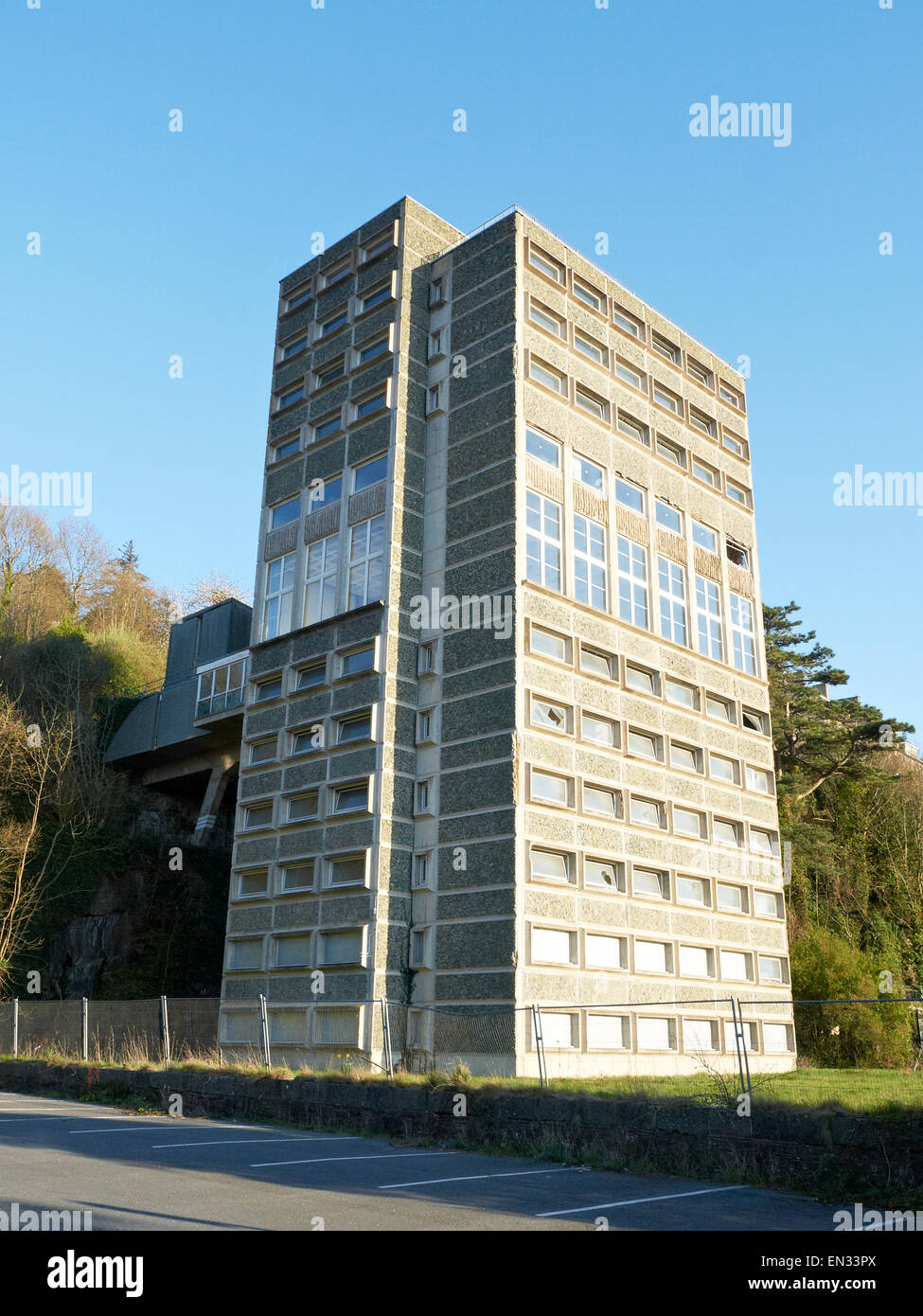 Coleg harlech wales hi-res stock photography and images - Alamy