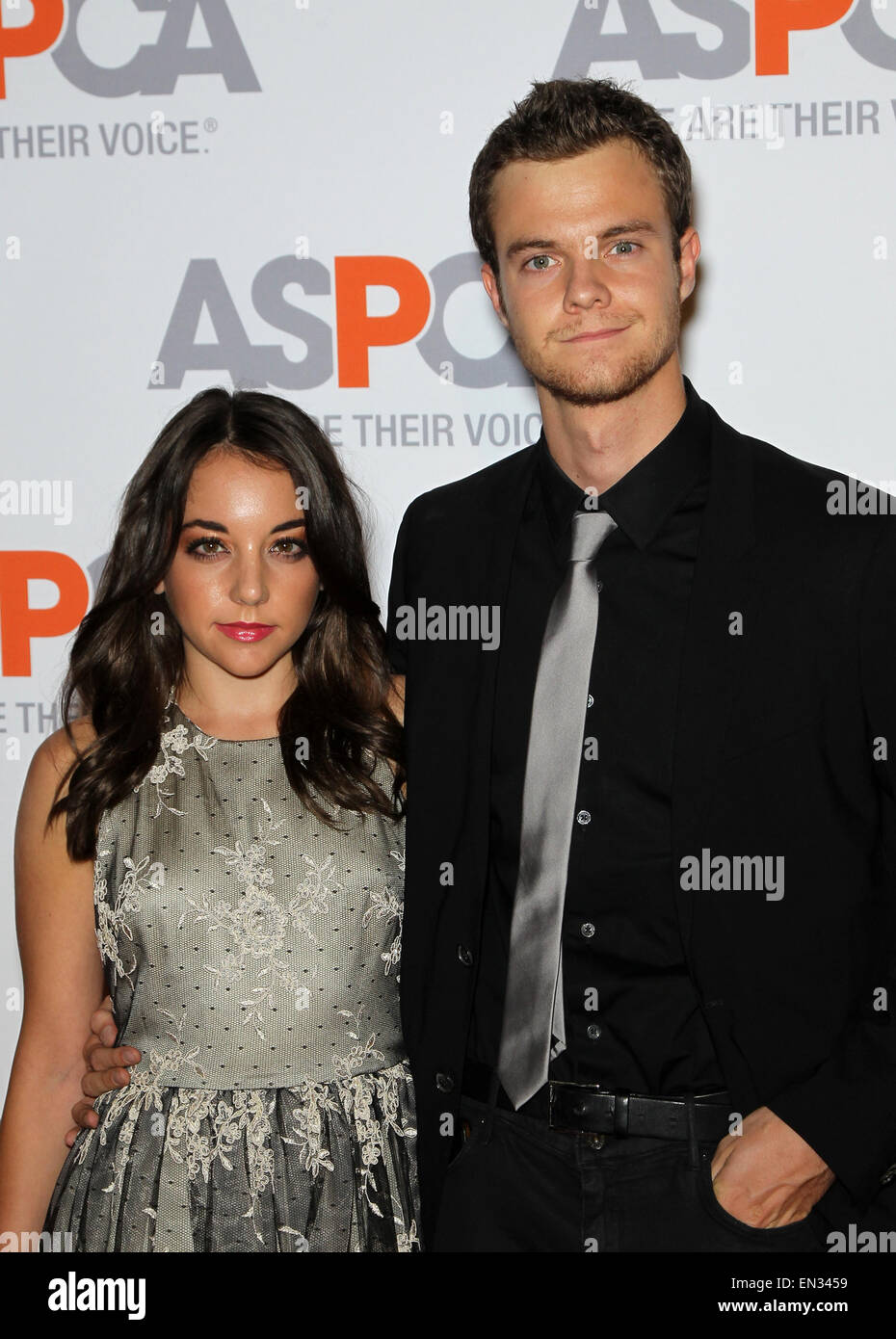 2014 ASPCA Compassion Award honoring Kaley Cuoco-Sweeting and Nikki ...