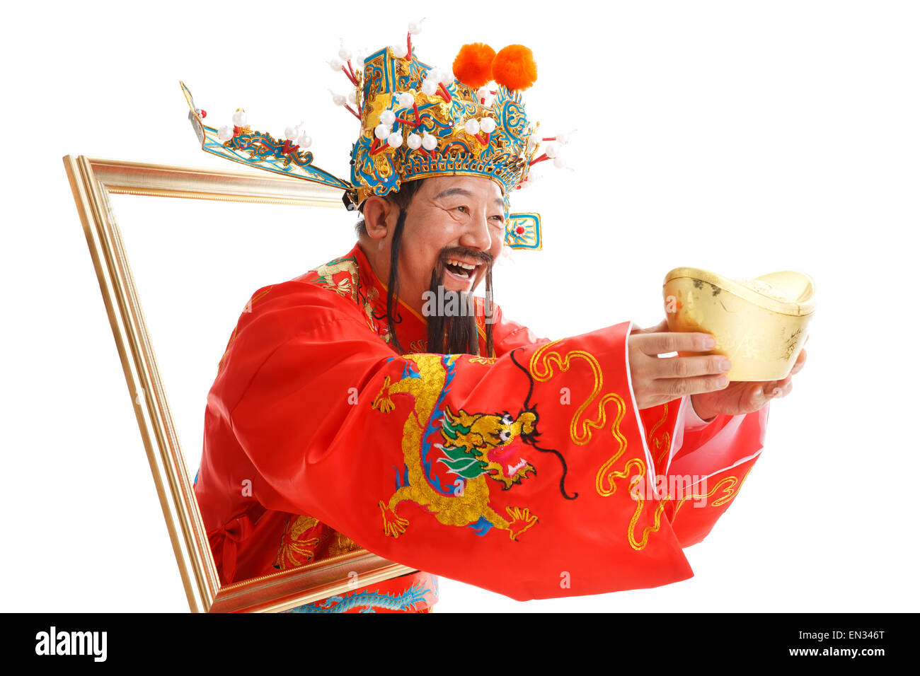 God frame hi-res stock photography and images - Alamy