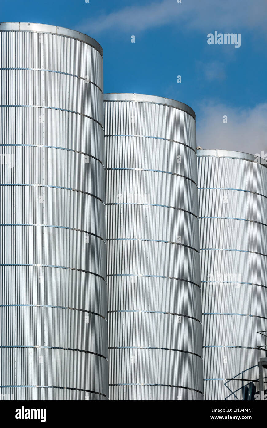 Chemical waste plant hi-res stock photography and images - Alamy