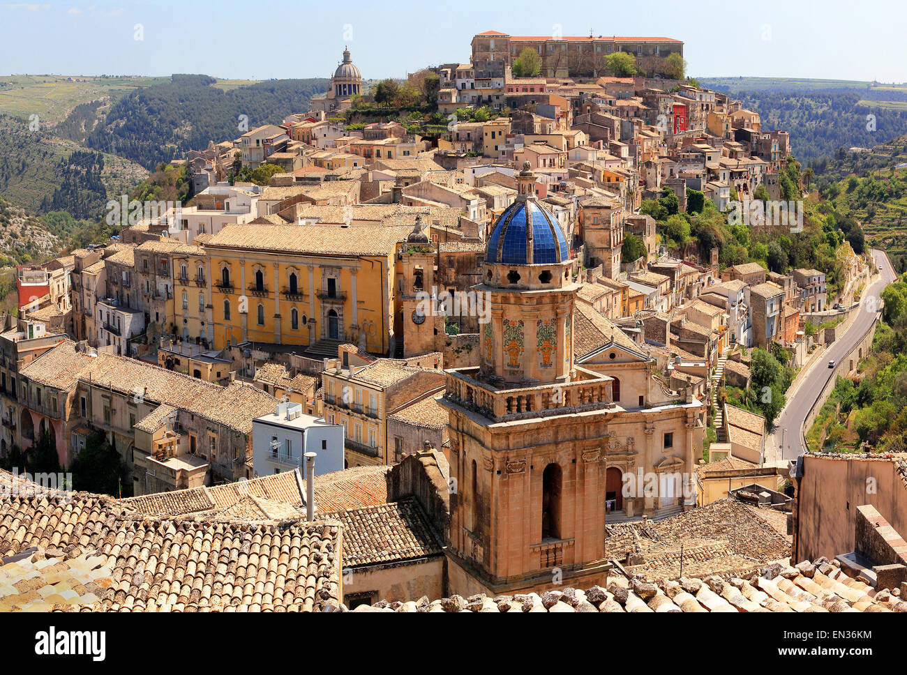 Ragusa sicily hi-res stock photography and images - Alamy