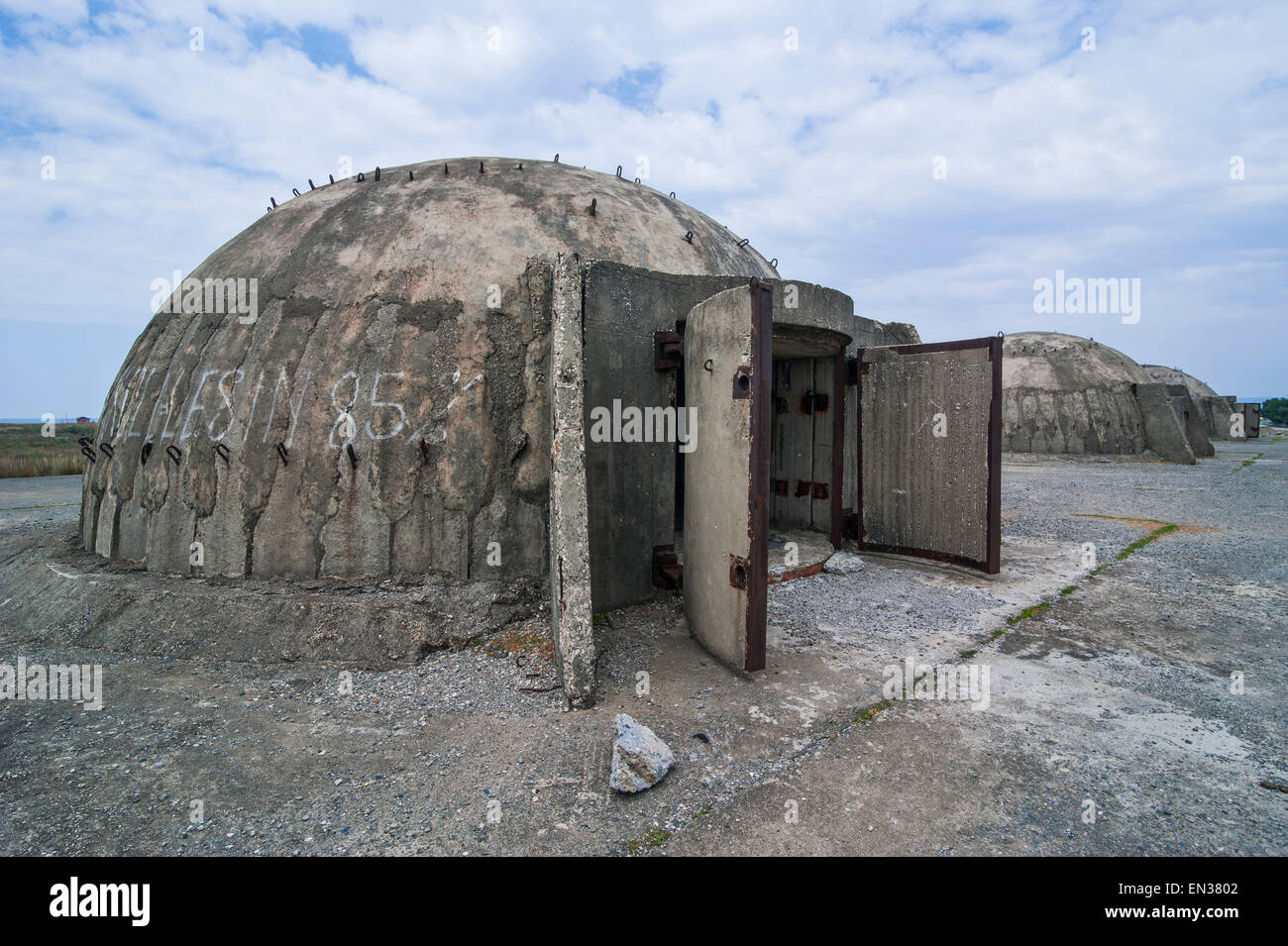 National security bunker hi-res stock photography and images - Alamy